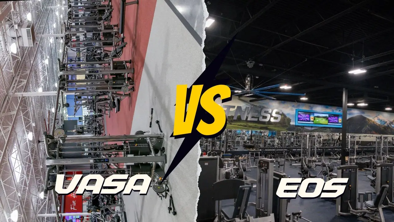 EōS Fitness vs VASA Fitness: Best Value Gym Comparison 2025